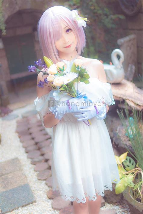 My Mashu Cosplay Fgo Heroic Spirit Formal Dress R Mashukyrielight