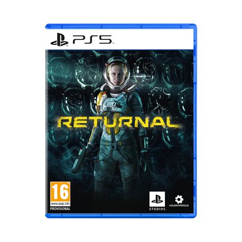 Returnal Ps5 Playstation 5 Tehnolix