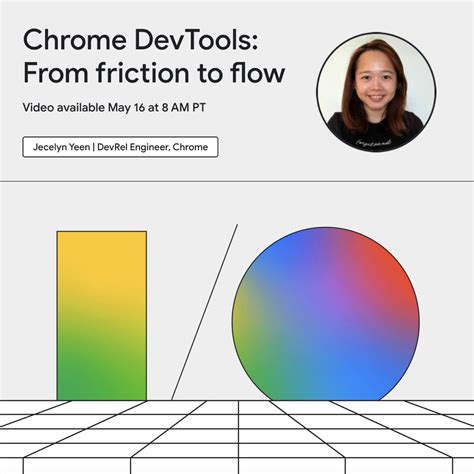 Jecelyn Yeen On Linkedin Chromedevtools