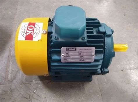 Phase Hp Induction Motor At Rs Piece In Rajkot ID