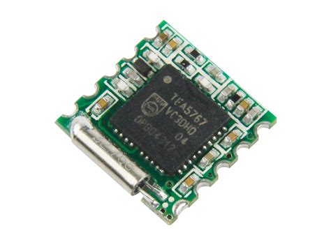 Módulo Receptor Rádio Fm Tea5767 Philips Usinainfo