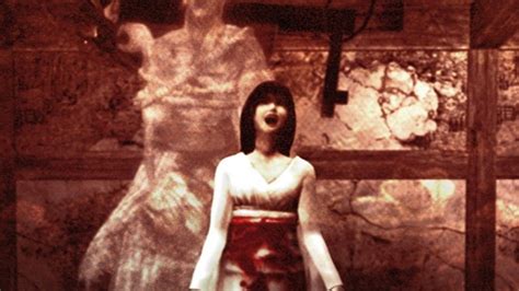 Project Zero 2 Wii Edition Review Wii Nintendo Life