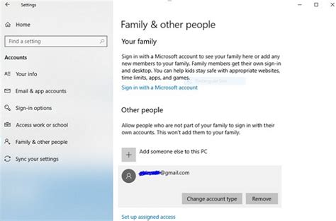 3 Easiest Ways To Add User Aaccount In Windows 10