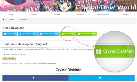 Ssd 속도 측정 크리스탈 디스크 마크 Crystaldiskmark 사용법 네이버 블로그