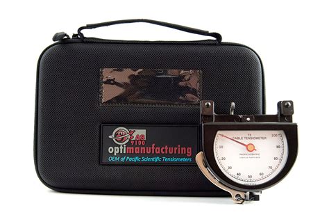 Cable Tensiometer T5 2000 Series From Aircraft Tool Supply