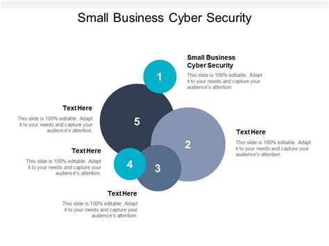 small business cyber security ppt powerpoint presentation outline