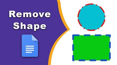 How To Remove Shape From Google Docs In 2023 Google Docs Google Shapes How To Remove Shape From Google Docs In 2023 Google Docs Google Shapes