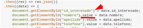 Javascript Problema Para Editar Crud Php Stack Overflow En Español