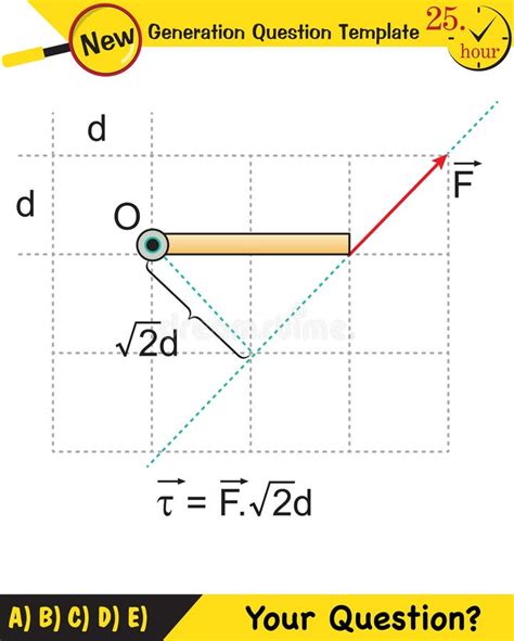 Physics Torque Stock Illustrations 335 Physics Torque Stock Illustrations Vectors And Clipart