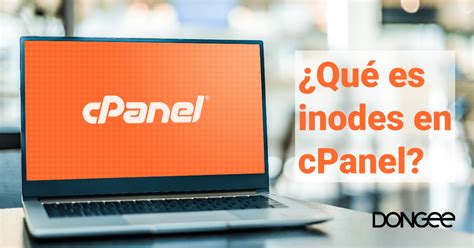 What Is An Inode Or Inodes In Cpanel — Correo Total