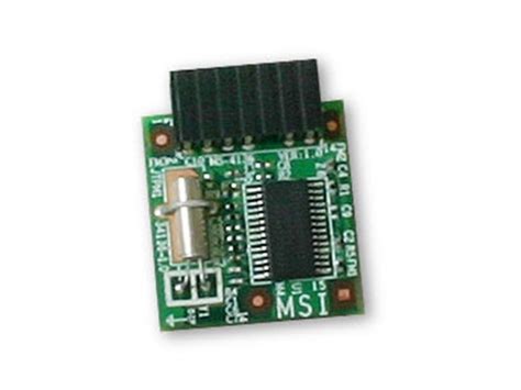 MSI TPM Modul 2 0 TPM 2 0 Module Shopcom Cz