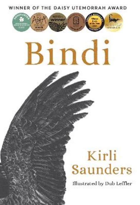 Bindi By Kirli Saunders Harry Hartog Harry Hartog Bookseller