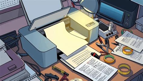 Troubleshooting Printer Paper Jams Online Tool Guides