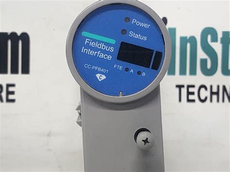 Honeywell Fieldbus Interface Module Cc Pfb401