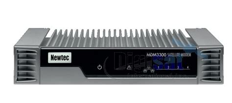 Newtec Mdm3300 Sat3play Vsat Ip Satellite Modem