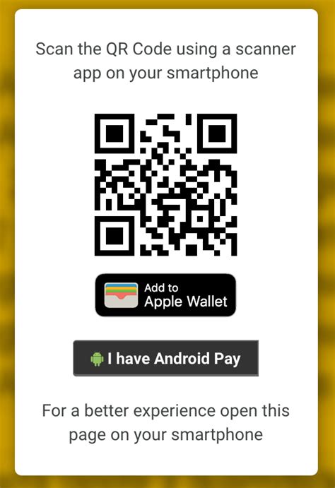 Passworks Creating Android Pay Mobile Passes
