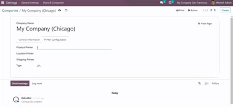 Label Printing With Zebra Printer Module Odoo App Store