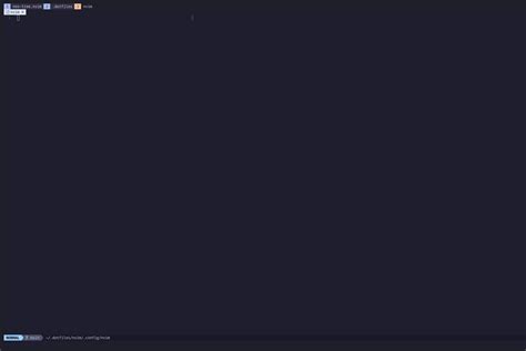 Unable To Disable Hijack Netrw Behavior Issue Nvim Neo Tree Neo Tree Nvim GitHub
