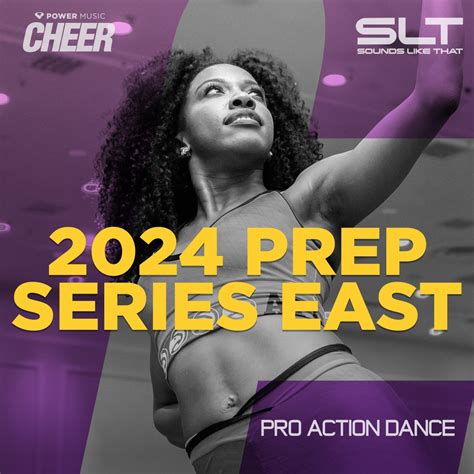 2024 Prep Series East Pro Action Dance