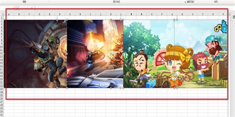 Excel单元格中怎么批量修改图片呢360新知