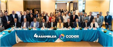 celebra coder juárez 4ª asamblea coder juÁrez