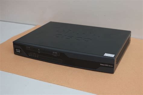 Router Cisco 861 Loja Secondhand