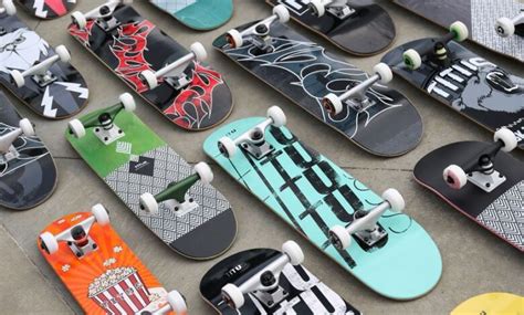 Complete Skateboard Buying Guide Houston And Beyond Library Innovation