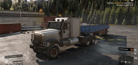 Region Unlock V SnowRunner Mod Download