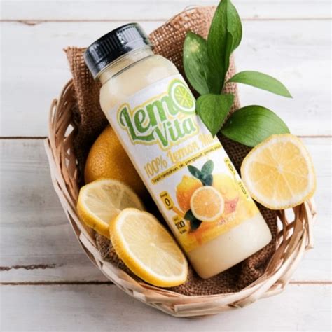 Jual Sari Lemon Murni [bpom] 250ml Shopee Indonesia