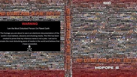 Most Disturbed Person On Planet Earth Iii 2019 Az Movies