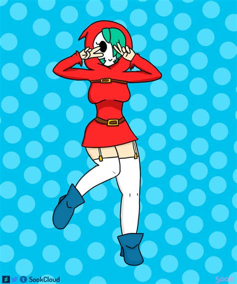 Shy Gal 2 By Sookcloud On Deviantart