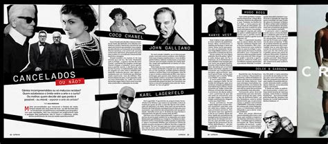 CAPRICHO | magazine :: Behance