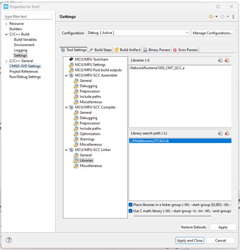 Solved Deploying A Deep Learning Model On Nucleo H753zi Stmicroelectronics Community