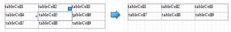Manage Table Structure Net Reporting Tools Devexpress Documentation
