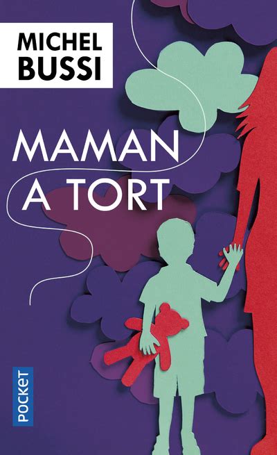 Maman A Tort By Michel Bussi In French