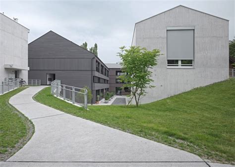 Em2n Convert Swiss Farm Into Housing And Office Complex