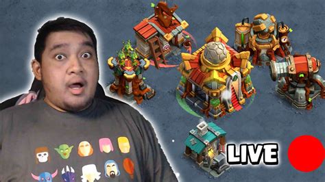 Live Th16 Coc Malaysia Youtube