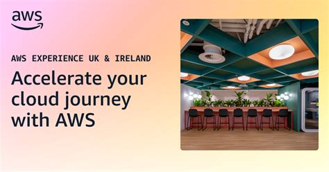 Aws Experience Uk And Ireland