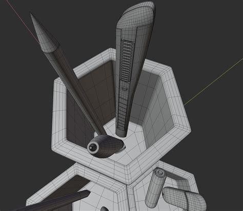 Interior Blender Cycles 3d Model Turbosquid 1559397