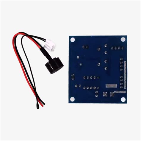 12v Dc Pwm Fan Temperature Speed Controller Module With Temperature Pr Quartzcomponents