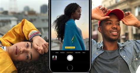 Apple Just Released Their Fake Bokeh Portrait Mode To Everyone PetaPixel