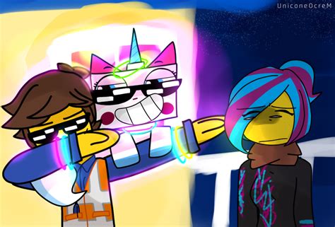 Unikitty And Emmet The Lego Movie Meet Unikitty Shari Last