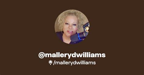 Mallerydwilliams Linktree