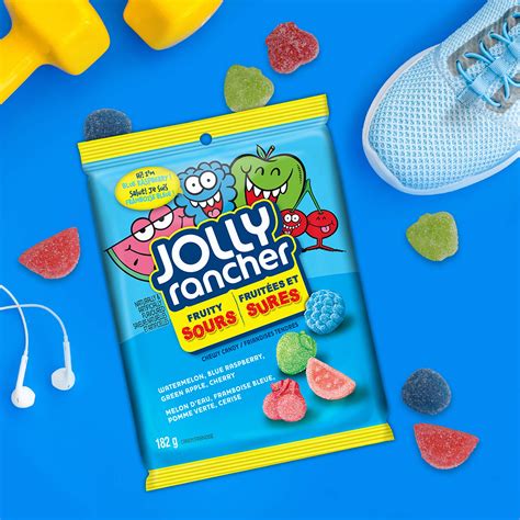 Jolly Rancher Sour Bites