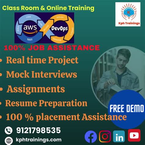 kph trainings on linkedin awsdevops cloudcomputing devopsengineer