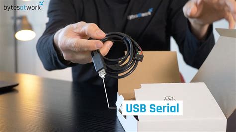 Unboxing ByteDEVKIT STM32MP1 ByteWIKI 1 0 Documentation