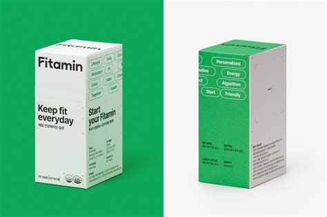 Fitamin Behance