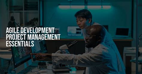 agile development project management essentials