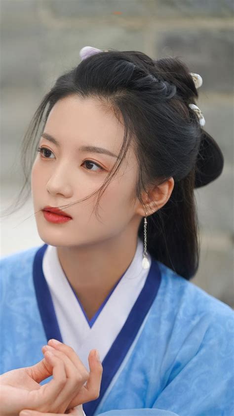 Ghim C A Kim Tr N Asian Girls Di N Vi N