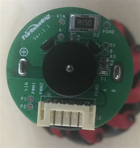 DC Encoder Pinout Meanning Robotics Arduino Forum
